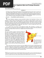 The Sugidanon of Central Panay | PDF