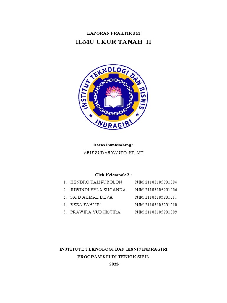 Lap Praktek IUT | PDF