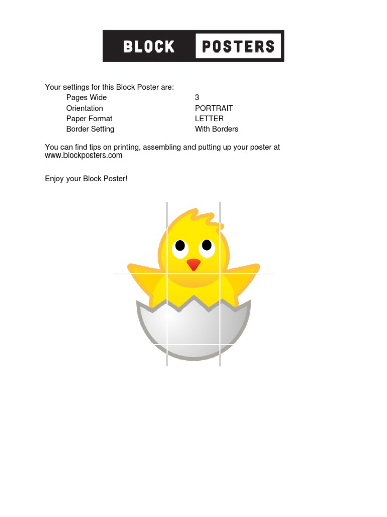 Blockposter 183851 | PDF