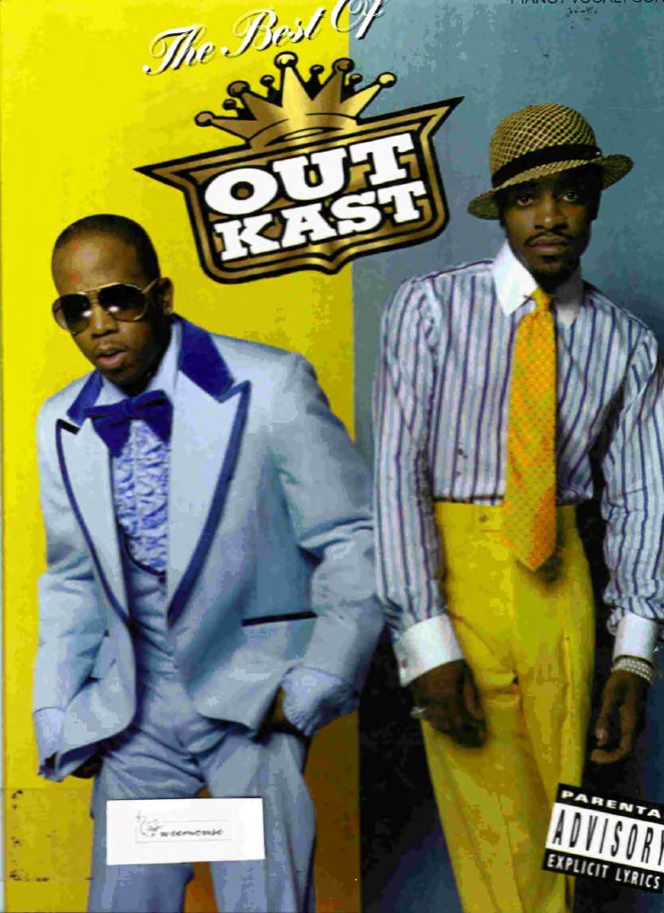 Best of Outkast | PDF