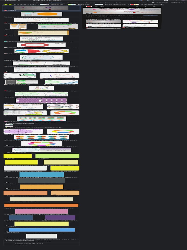 Secciones y Elementos del Círculo | PDF | Circulo | Youtube