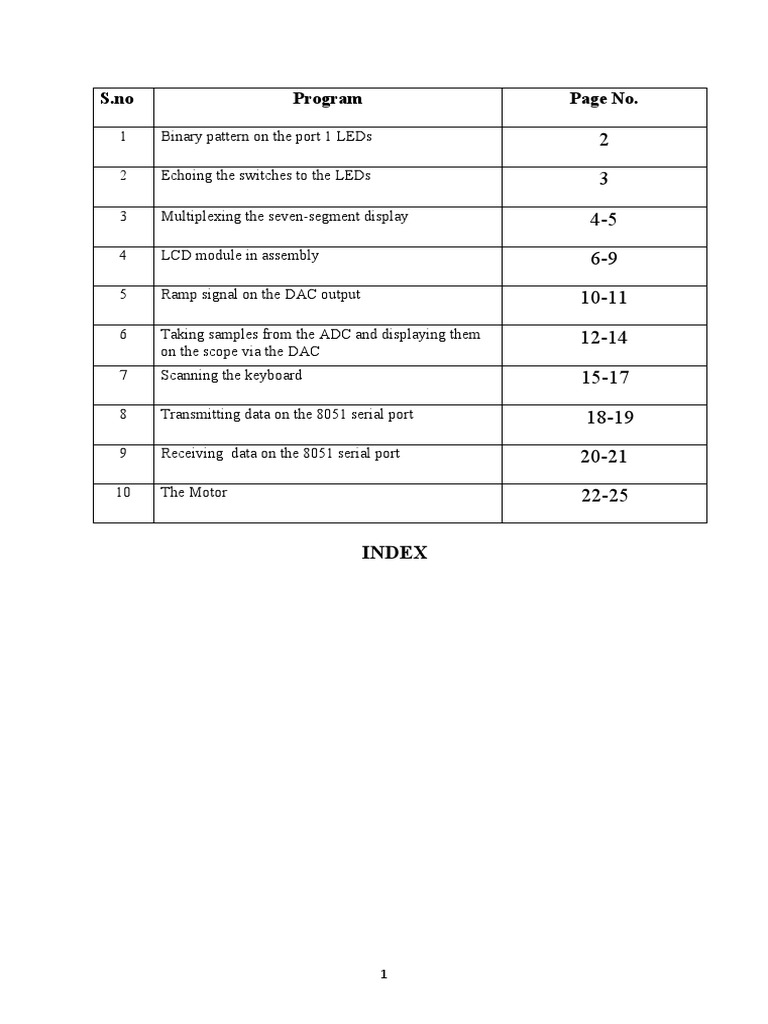 8051 Microcontroller | PDF | Analog To Digital Converter | Microcontroller