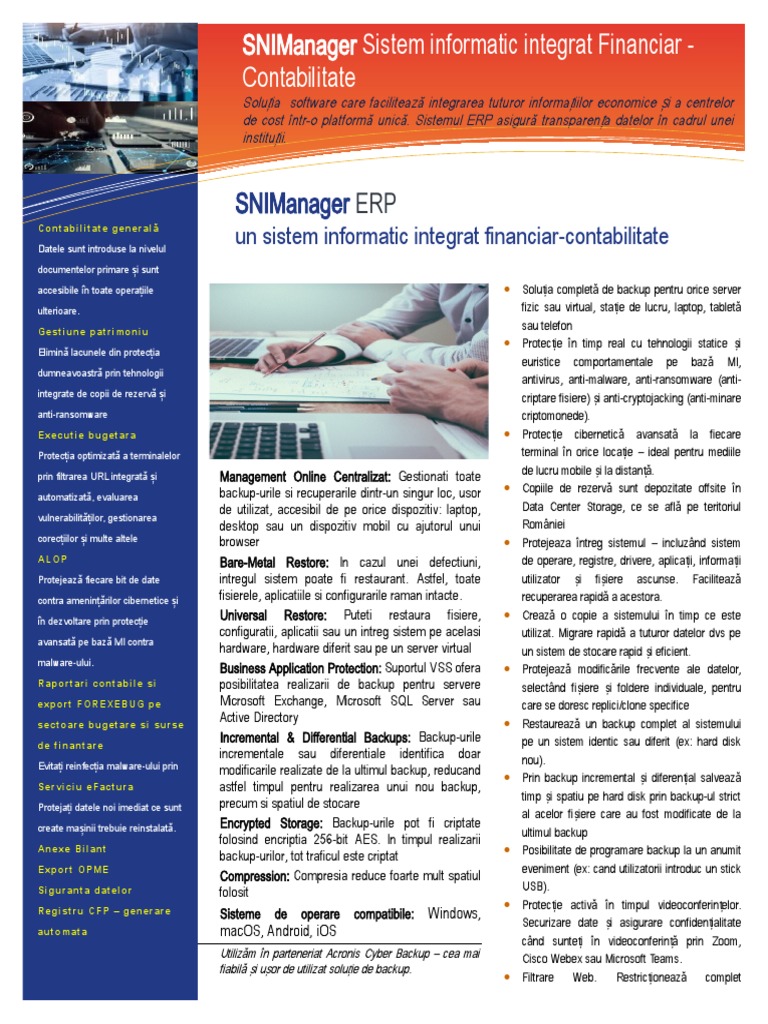 Model Oferta Aplicatie | PDF