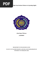 SHS Module: Data Presentation & Interpretation | PDF | Data | Statistics