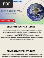 Human Impact On The Environment Grade 11 | PDF | Eutrophication ...