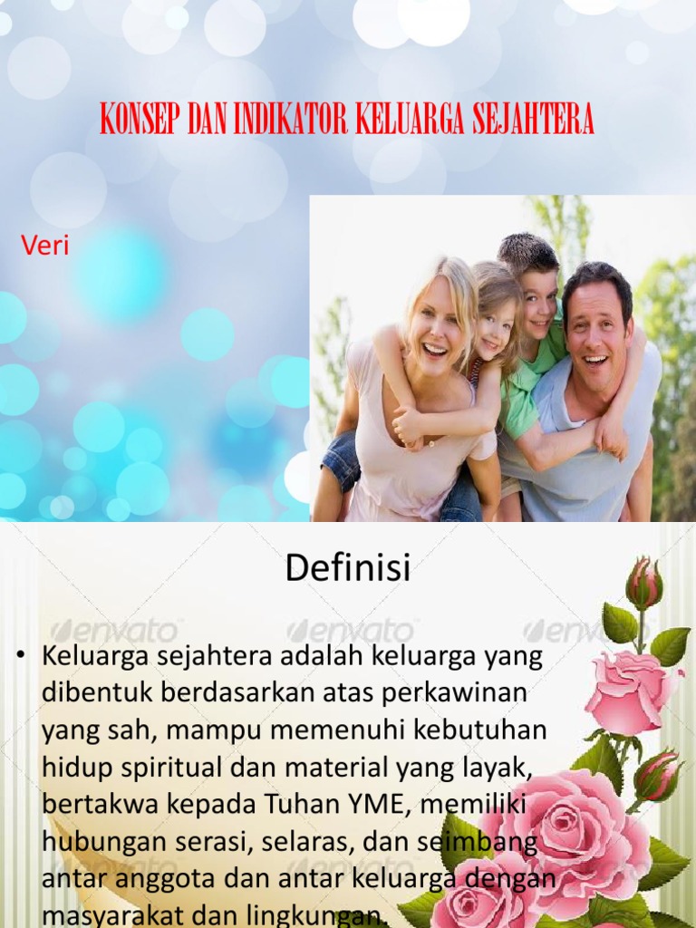 Tahapan KLG Sejahtera 11 | PDF