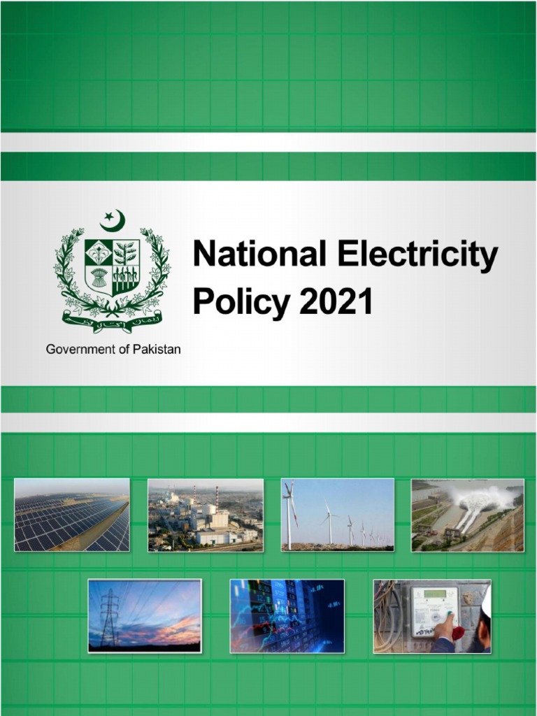 National Electricity Policy 2021 | PDF | Efficient Energy Use ...