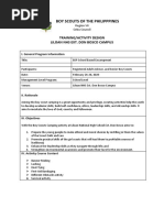 GSP Program 2025 | PDF