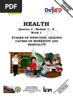 Mapeh 8 Q4 Module | PDF | Performing Arts