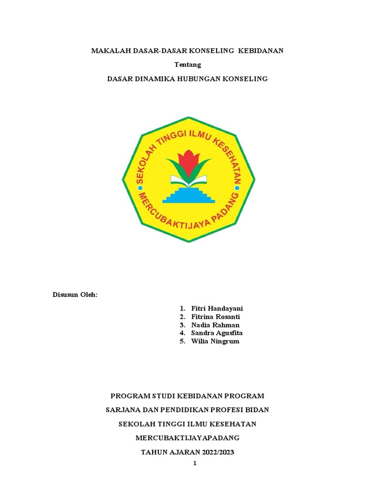 Makalah Psikologi Buk Eva Kel I | PDF | Sains & Matematika