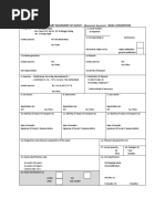 Standard Format For The Waste Delivery Receipt | PDF | Water Transport ...