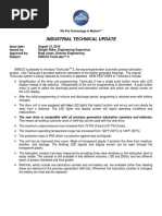 TERESSO Premium Turbine Oils Overview | PDF | Lubricant | Petroleum
