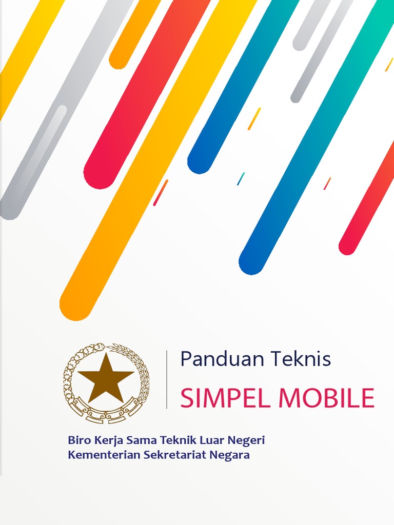 SIMPEL v.3 - Panduan Pengguna SIMPEL Mobile | PDF | Pengelolaan ...