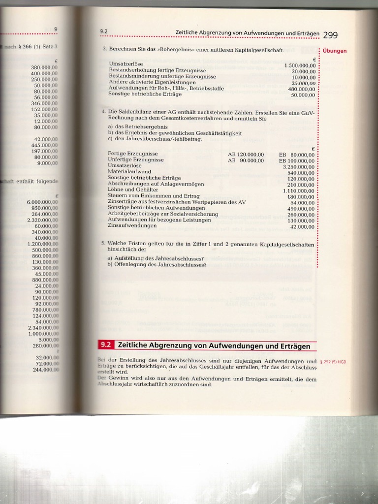 Steuerfachangestellte - Sehr Speziell - Aufgaben | PDF