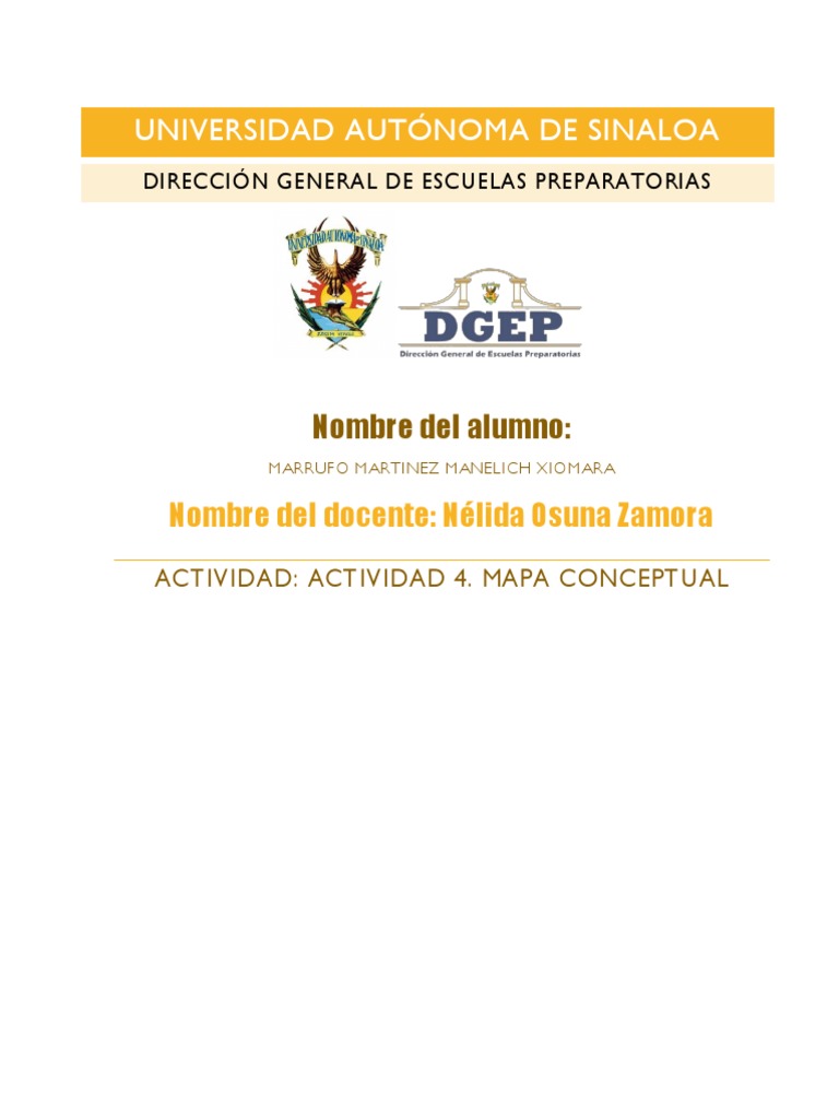 MXMM - Actv 04 - U2 (Aa) | PDF | Estética | Cognición