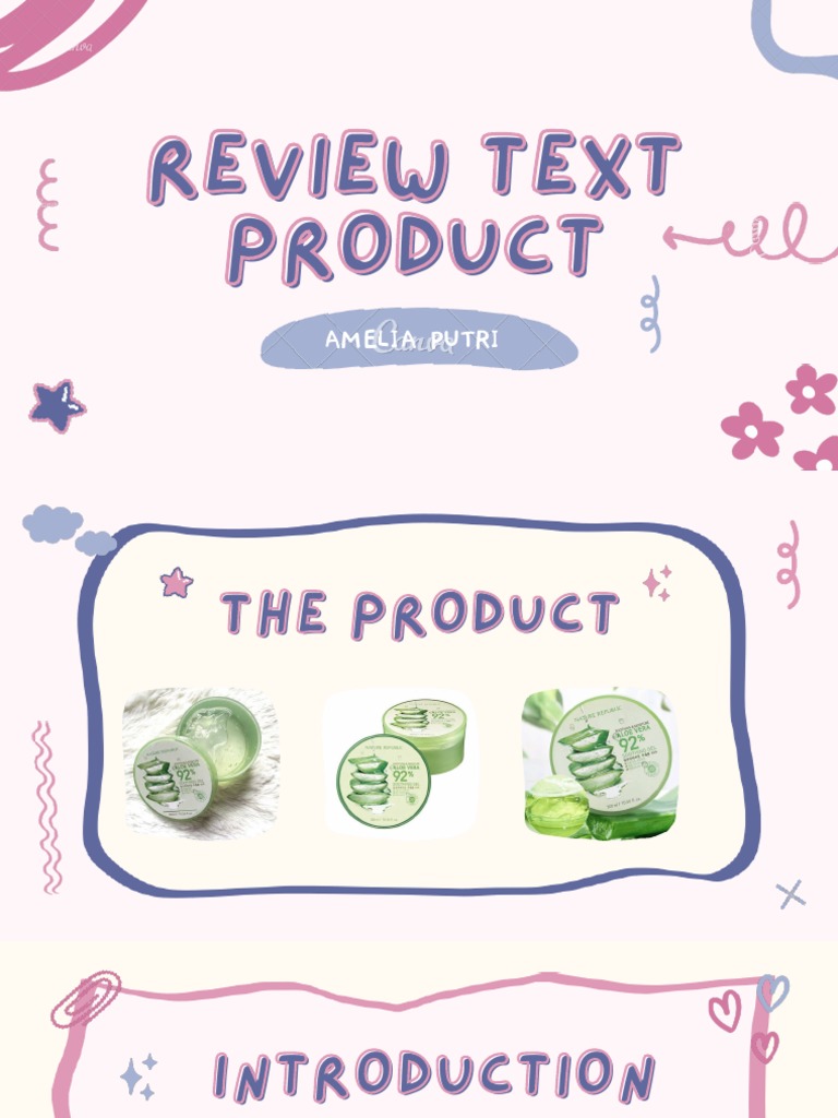 Review Text | PDF