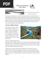 Geography Sample SBA | PDF | River | Rock (Geology)