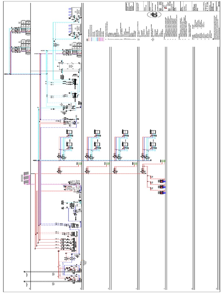 ITV001a.SCHEMA FUNCTIONALA INSTALATII DE INCALZIRE - CLIMATIZARE | PDF