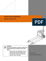 Pallet Truck Inspection-Check Sheet | PDF