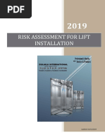 PUWER Assessment Checklist | PDF | Safety | Personal Protective Equipment