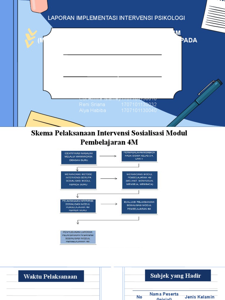 3 - PPT Intervensi | PDF