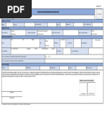 ANNEX C Kabuhayan Program Beneficiary Profile Form NFSW | PDF