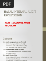 Halal Awareness Training | PDF | Food Safety | Hygiene