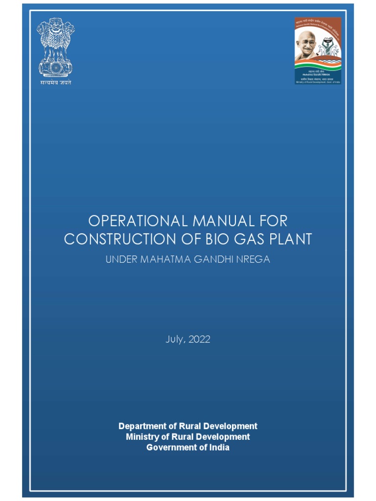 Microsoft PowerPoint - V4 OPERATIONAL MANUAL FOR CONSTRUCTION OF BIO ...