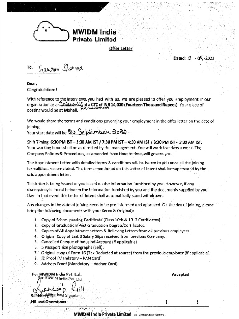 Gaurav Sharma | PDF