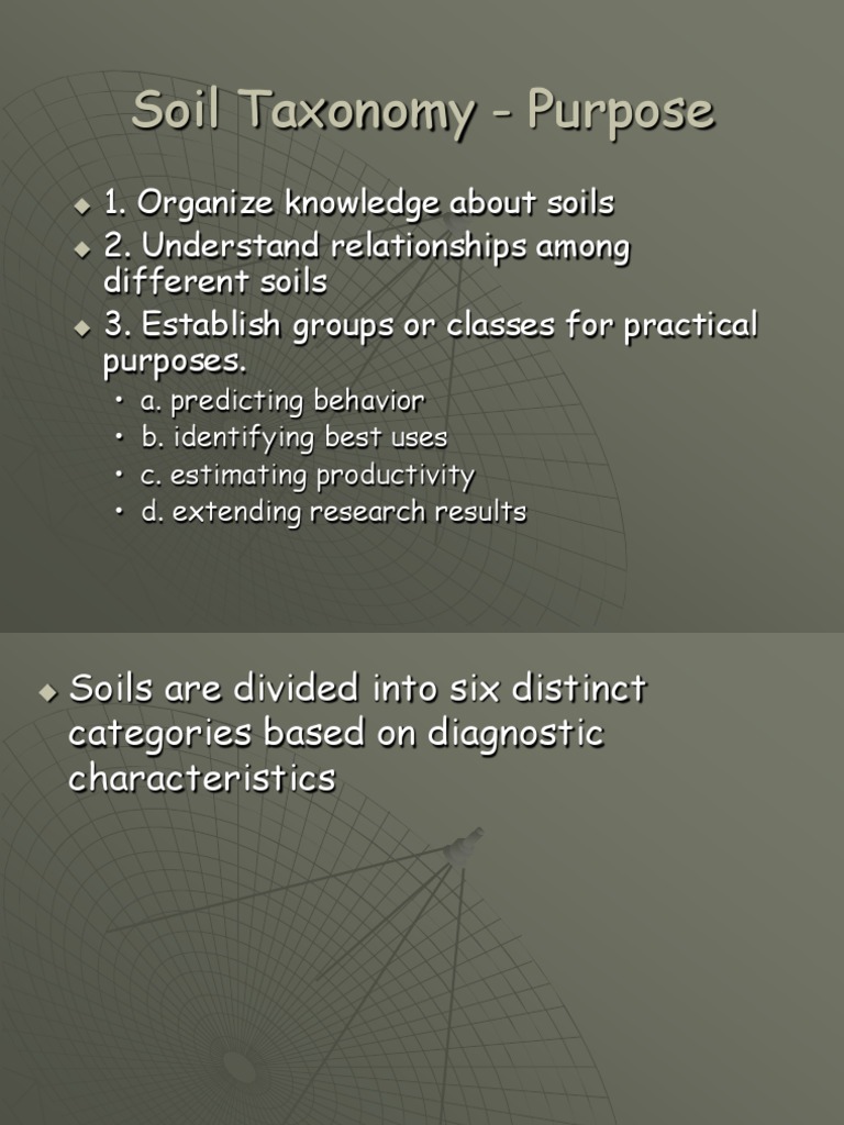 Epipedons | PDF | Soil | Soil Science