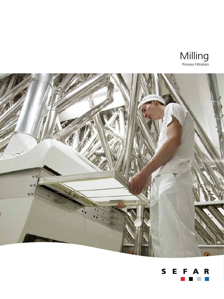 Milling Catalogue - Revised | PDF | Yarn | Materials