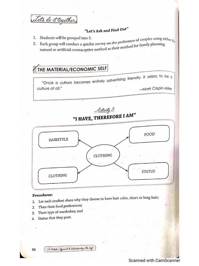 Topic 8 Consumer Culture & Me and My Faith | PDF