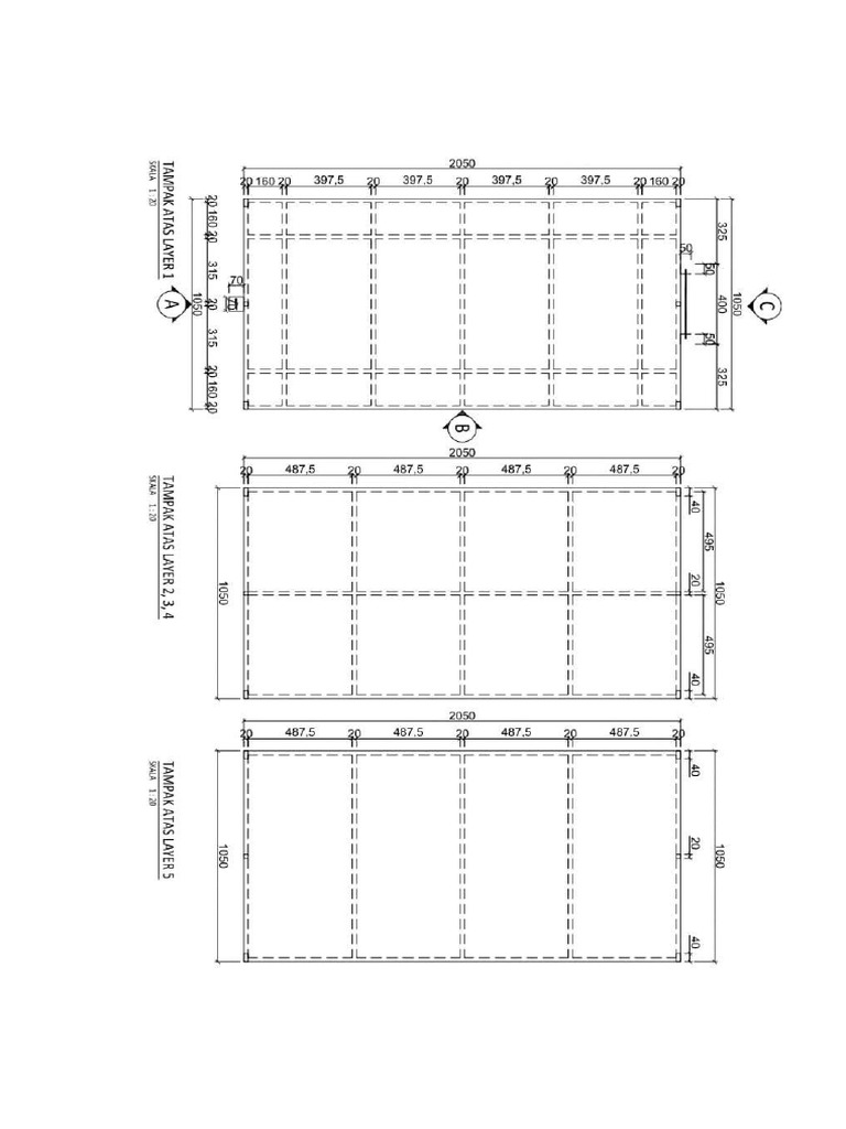 Contoh Drawing | PDF