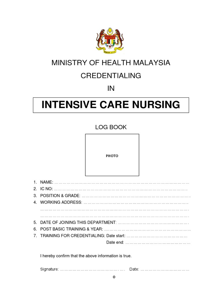 3) Buku Log Clinical Practice Record ICN | PDF | Heart | Physiology
