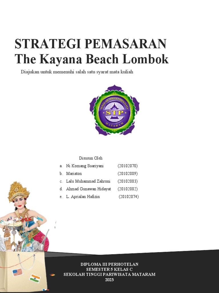 Uas Analisis Strategi Pemasaran | PDF