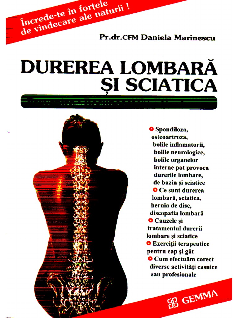 Sciatica - Muschiul Piriformis | PDF