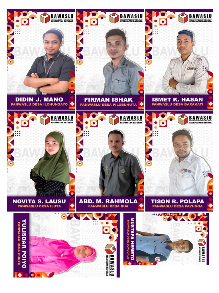 Id Card PKD | PDF