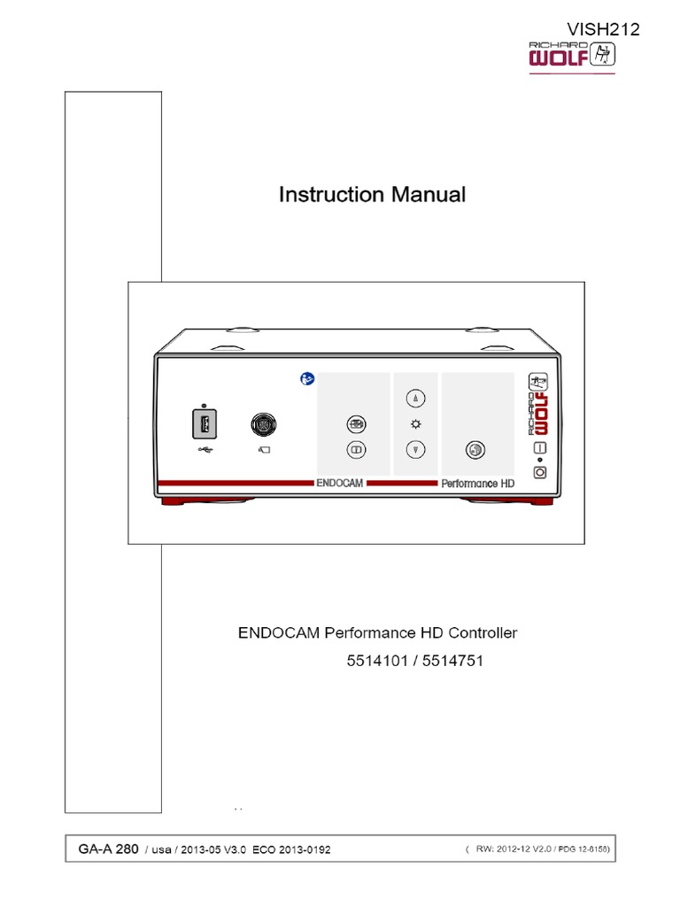 Instruction Manual - Catalog For Testing | PDF
