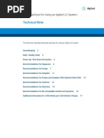 8697 Trouble | PDF | Gas Chromatography | Chromatography