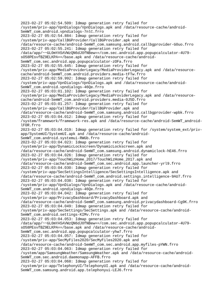 Untitled | PDF | Mobile App | Android (Operating System)