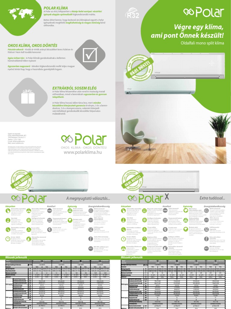 14 Polar Split-UJ-1 | PDF
