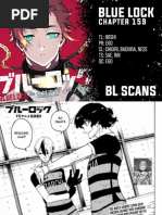 Blue Lock Character Book EGOIST BIBLE | PDF | Manga