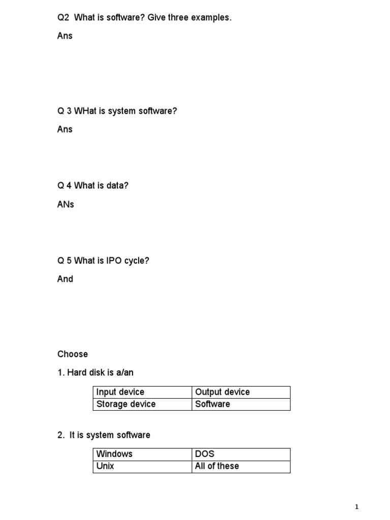 Computer Blank | PDF | Microsoft Word | Window (Computing)