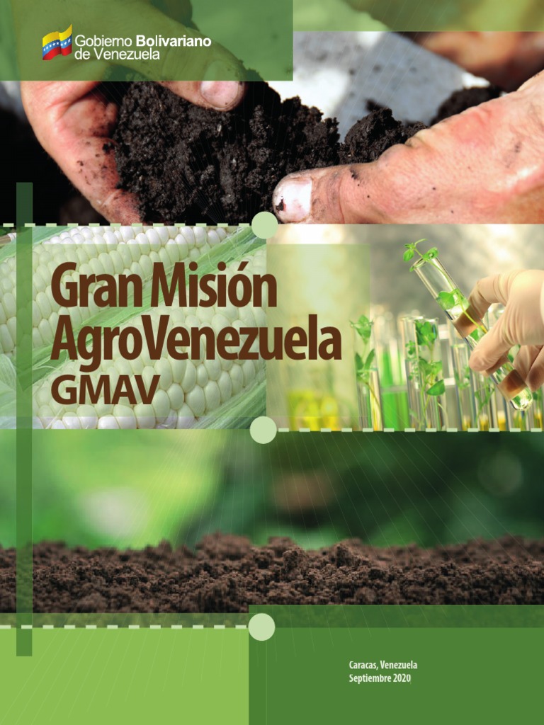 GMAV 9 Version 14.1 | PDF | Agricultura | Venezuela