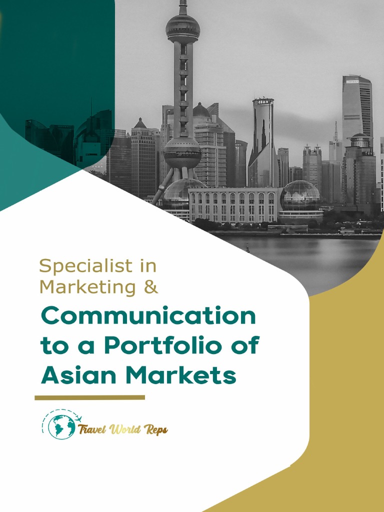 Travel World Reps Corporate Brochure | PDF