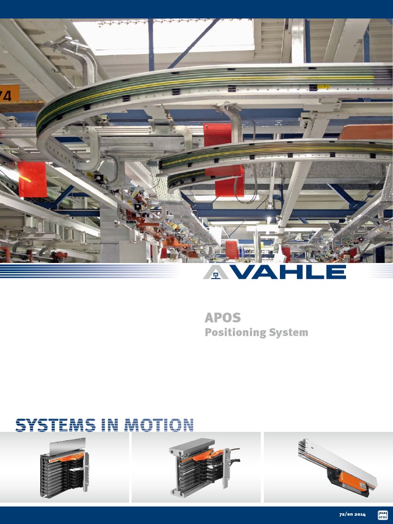 Cat 07a en APOS Positioning System | PDF | Manufactured Goods ...