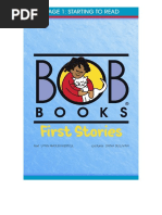 Bob Books Set 1 | PDF