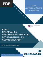 DNA UiTM: Panduan Mahasiswa | PDF | Karier & Perkembangan | Ilmu Sosial