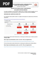 Instalación de ForeScout SecureConnector para Windows Externos | PDF ...