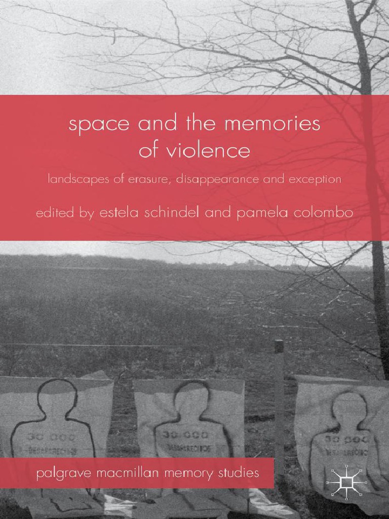 Schindel y Colombo 2014 | PDF | Space | Violence